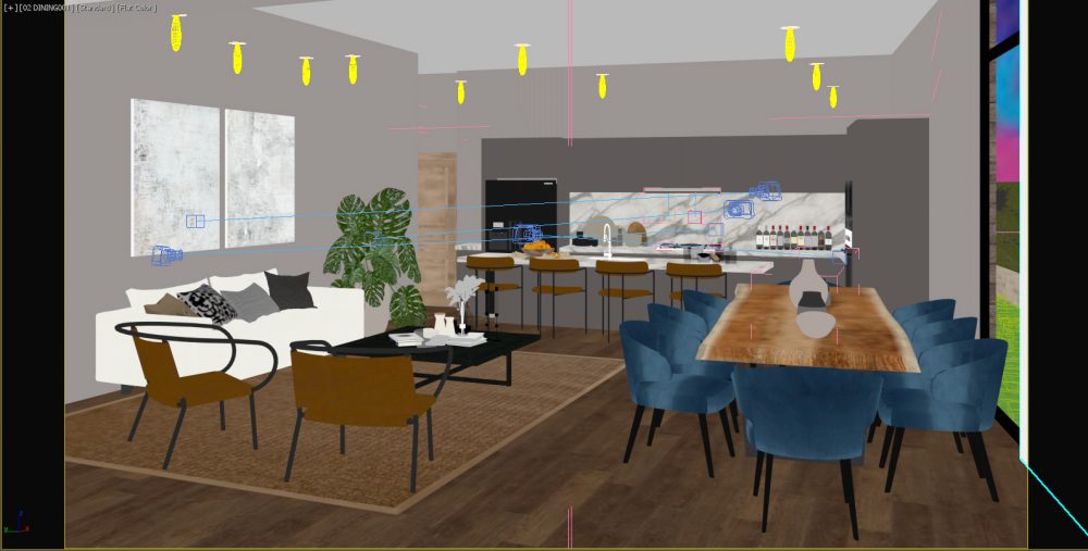 REAL VS RENDER: Arch Viz Inspired from Actual Photos – Maricar de Dios