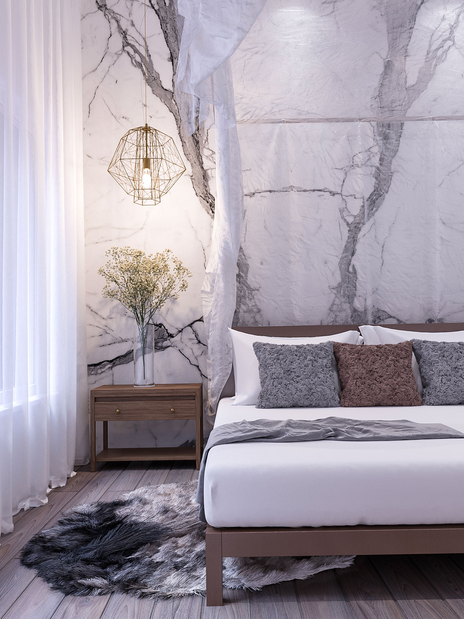 A Bedroom Scene – Maricar de Dios